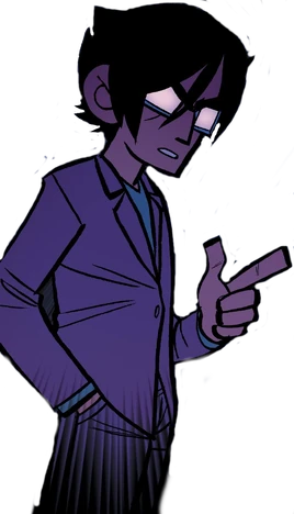 Gideon Graves | Scott Pilgrim Wiki | Fandom