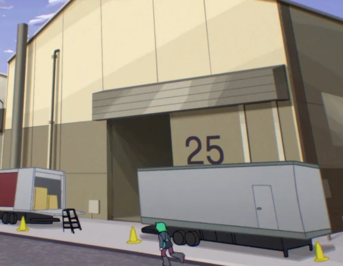 Studio Lot 25 | Scott Pilgrim Wiki | Fandom