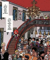 Lisa Miller | Scott Pilgrim Wiki | Fandom