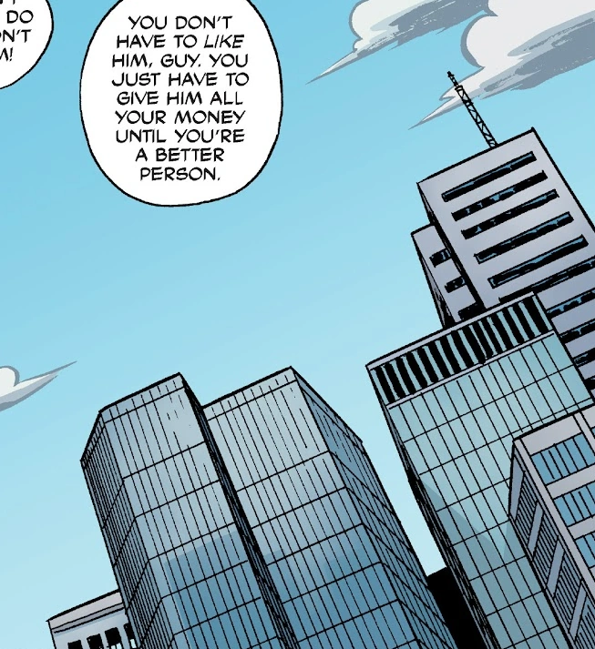 Toronto Financial District | Scott Pilgrim Wiki | Fandom