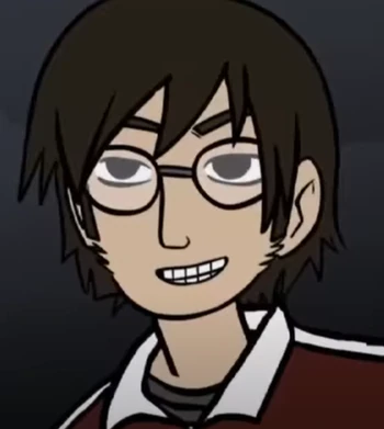 Simon Lee | Scott Pilgrim Wiki | Fandom