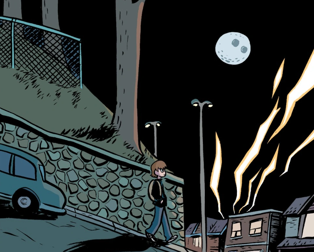 The Moon/Gallery | Scott Pilgrim Wiki | Fandom