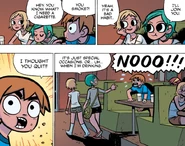 Lisa Miller/Gallery | Scott Pilgrim Wiki | Fandom