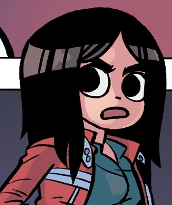 Stacey Pilgrim | Scott Pilgrim Wiki | Fandom