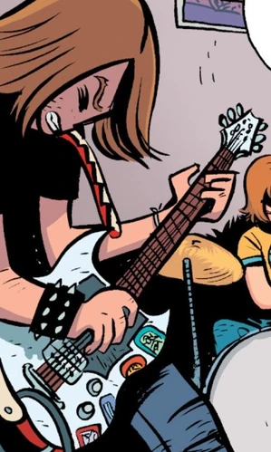 Stephen's Bass | Scott Pilgrim Wiki | Fandom