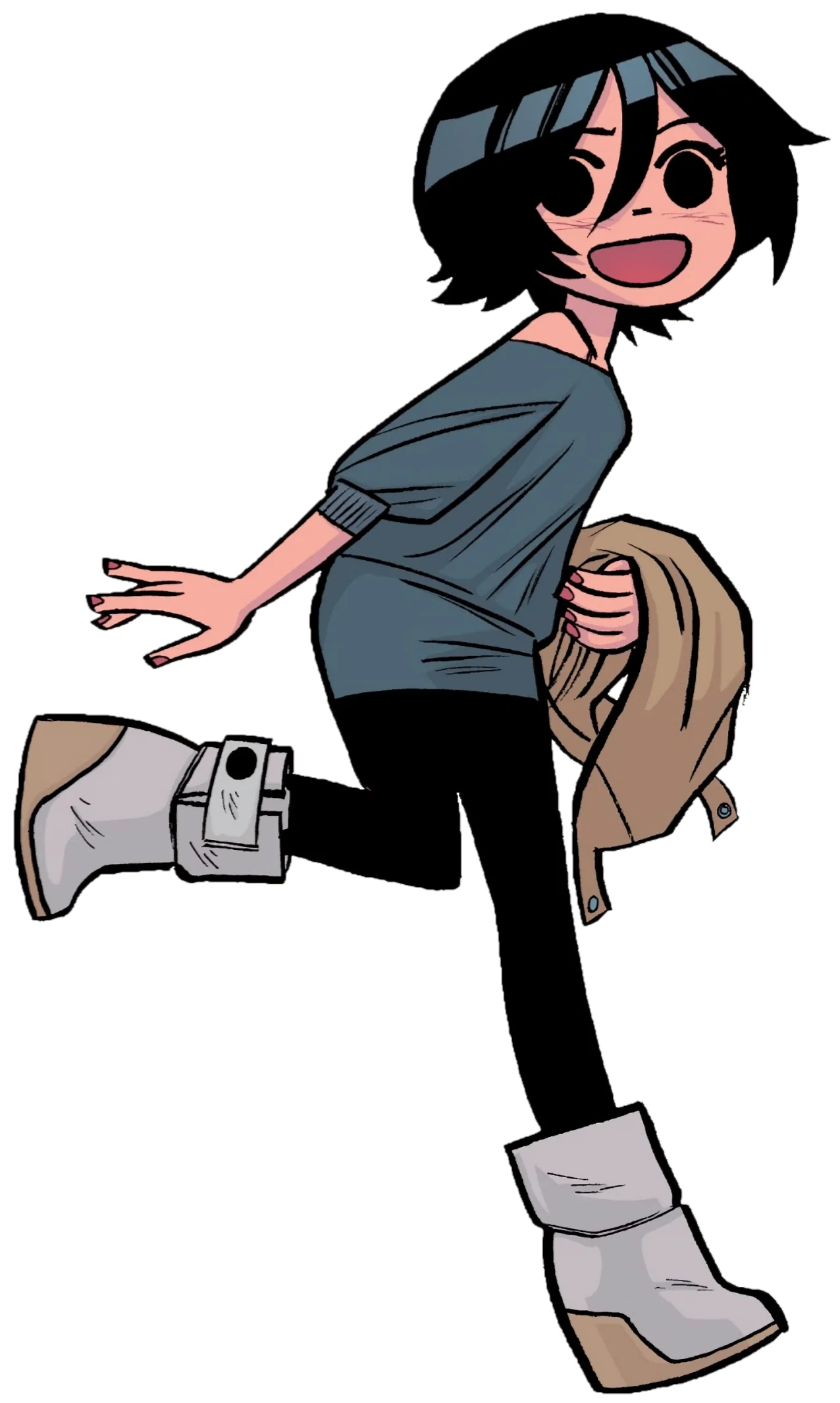 Discuss Everything About Scott Pilgrim Wiki | Fandom