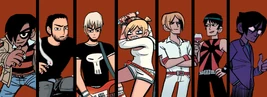 League of Ramona's Evil Exes | Scott Pilgrim Wiki | Fandom