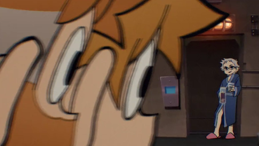 Future Wallace Wells/Gallery | Scott Pilgrim Wiki | Fandom