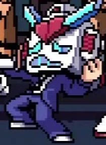 Robot Chuck | Scott Pilgrim Wiki | Fandom