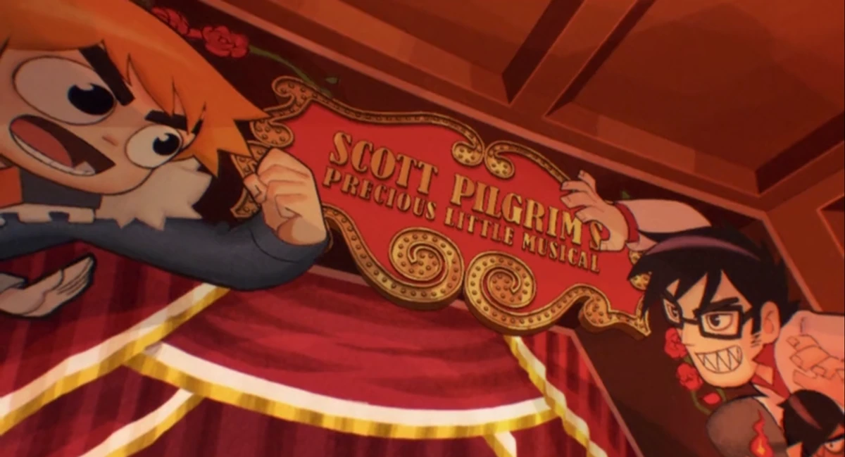Scott Pilgrim's Precious Little Musical | Scott Pilgrim Wiki | Fandom
