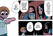 Stacey Pilgrim/Gallery | Scott Pilgrim Wiki | Fandom