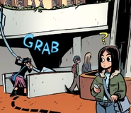 Stacey Pilgrim/Gallery | Scott Pilgrim Wiki | Fandom