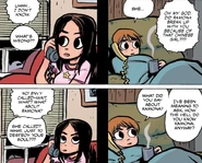 Stacey Pilgrim/Gallery | Scott Pilgrim Wiki | Fandom