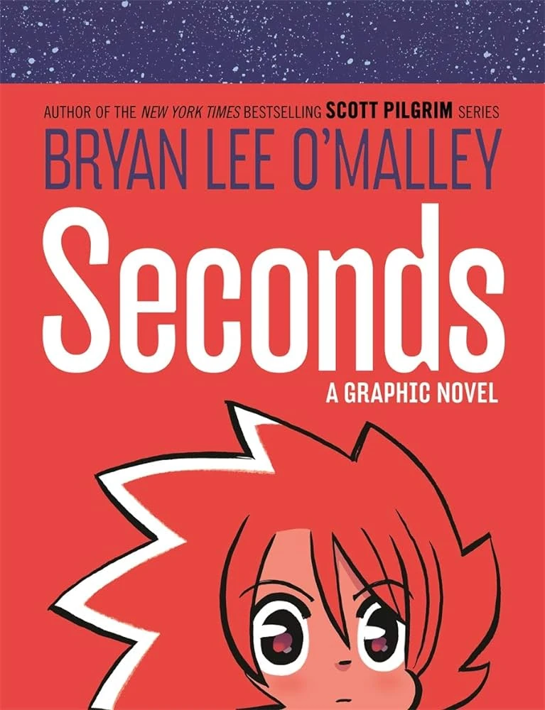 Seconds | Scott Pilgrim Wiki | Fandom
