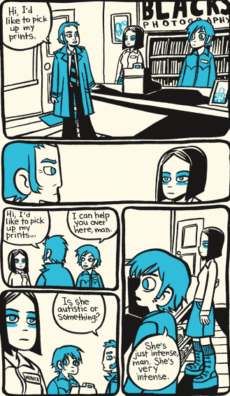 Blacks Photography | Scott Pilgrim Wiki | Fandom