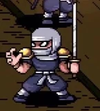 Scott Pilgrim vs. the World: The Game/Enemies | Scott Pilgrim Wiki | Fandom