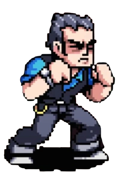 Rex | Scott Pilgrim Wiki | Fandom