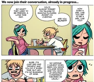 Roxie Richter/Gallery | Scott Pilgrim Wiki | Fandom