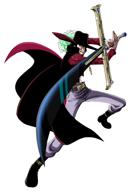 Mihawk | Scotts smash bros fan Wiki | Fandom