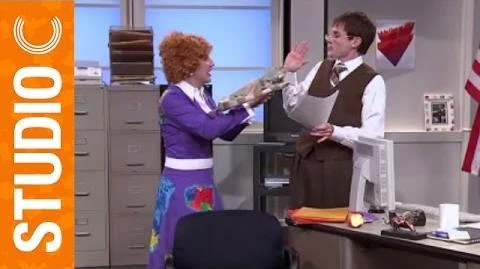 Miss Frizzle's Performance Review | Studio C Wiki | Fandom