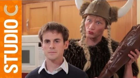 Awkward Avoidance Viking: Grandma's House | Studio C Wiki | Fandom