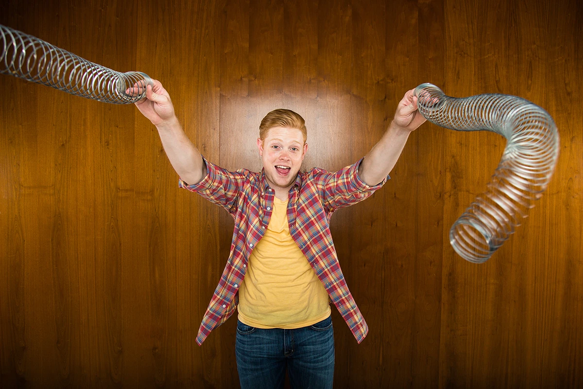 Aaron Fielding | Studio C Wiki | Fandom