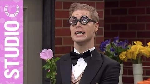 Señor Lobster Bisque | Studio C Wiki | Fandom