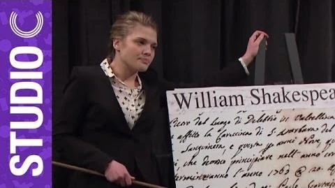 Cursed Cursive | Studio C Wiki | Fandom