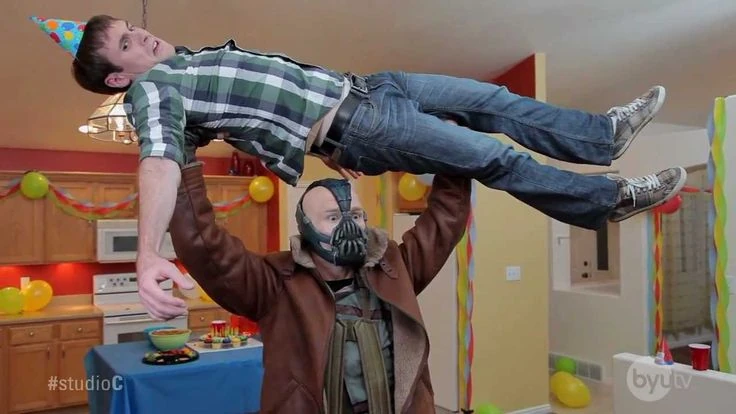 Bane | Studio C Wiki | Fandom