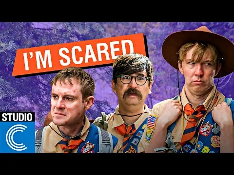 Lost Scouts | Studio C Wiki | Fandom