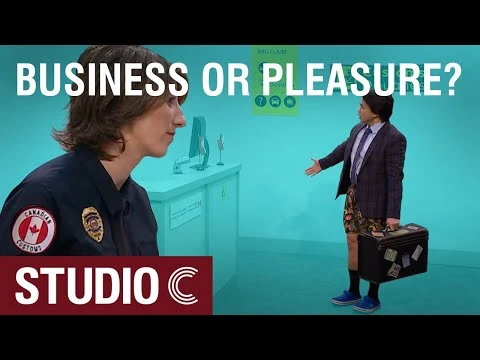 One Measly Spider | Studio C Wiki | Fandom