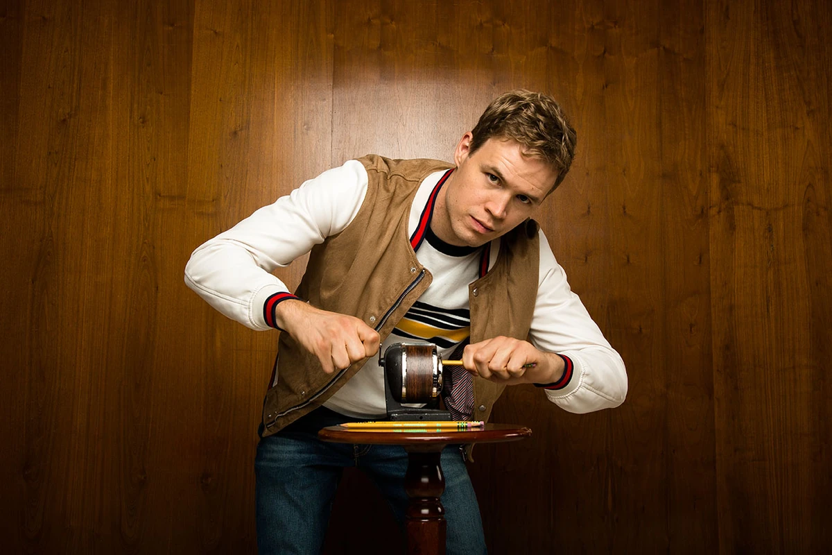 James Perry | Studio C Wiki | Fandom