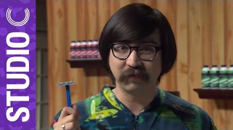 Just Jeremy: How To Mustache | Studio C Wiki | Fandom