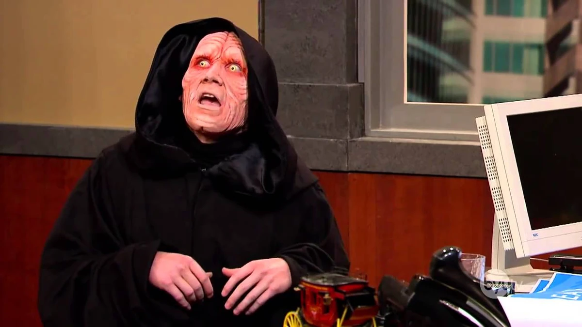 Darth Sidious | Studio C Wiki | Fandom