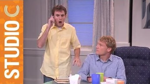 Reference Check | Studio C Wiki | Fandom