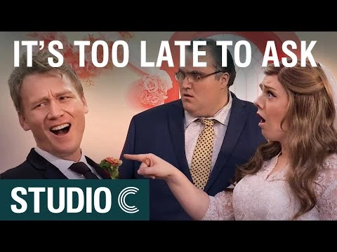 A Studio C Wedding | Studio C Wiki | Fandom