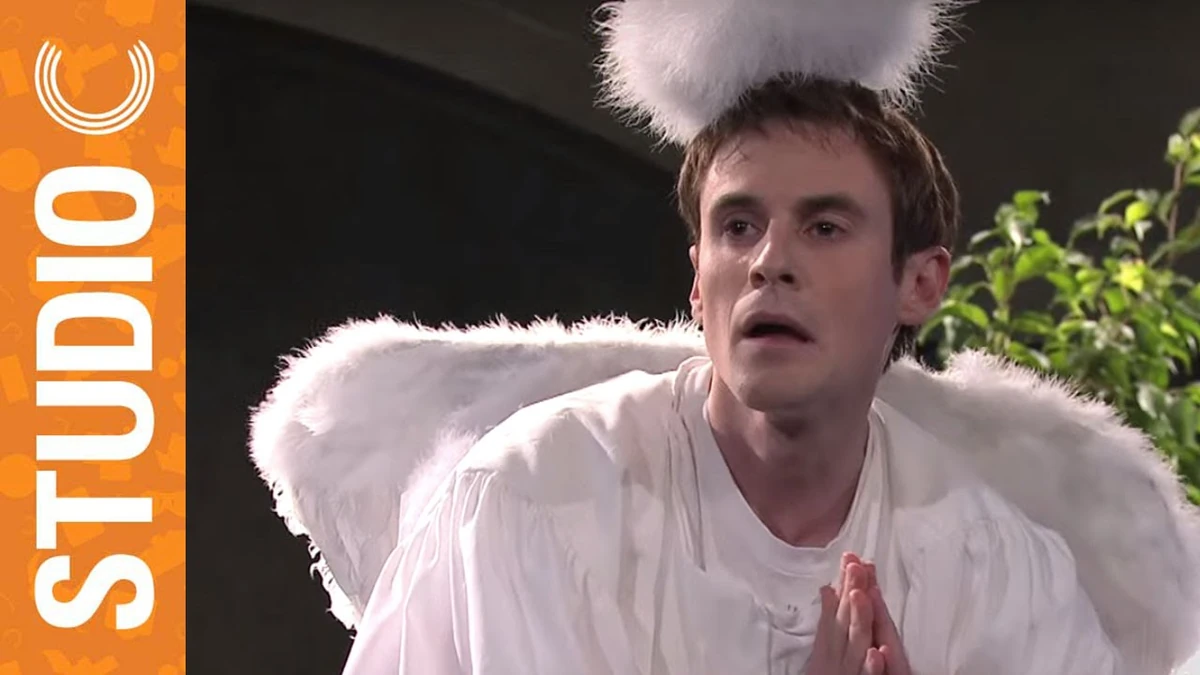 Shoulder Angel and Devil (character) | Studio C Wiki | Fandom