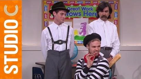 Foreign Exchange | Studio C Wiki | Fandom