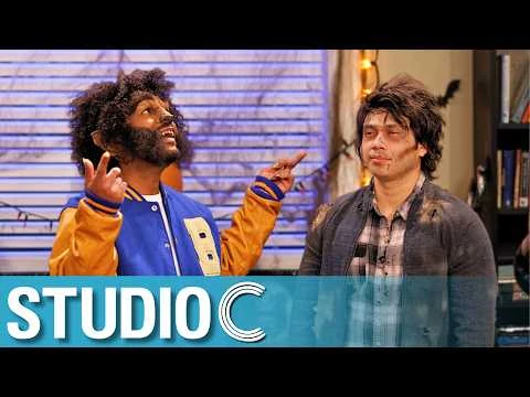 A Secret Scarecrow | Studio C Wiki | Fandom
