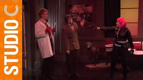 Evil Memory Lapse | Studio C Wiki | Fandom