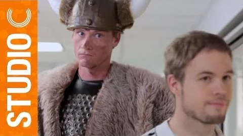 Awkward Avoidance Viking: Grocery Store | Studio C Wiki | Fandom