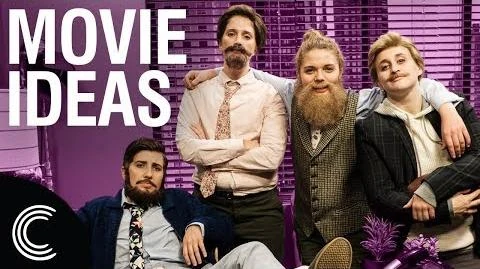 Movie Reboot Brainstorm | Studio C Wiki | Fandom