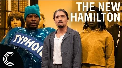 Sequel to Hamilton the Musical | Studio C Wiki | Fandom