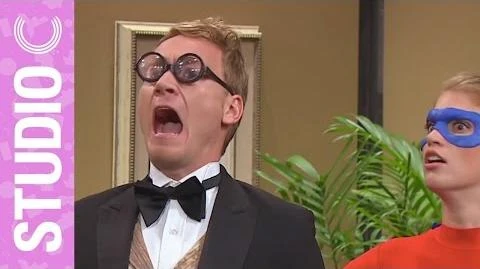 Lady Shadow | Studio C Wiki | Fandom