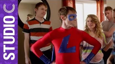 Captain Literally | Studio C Wiki | Fandom