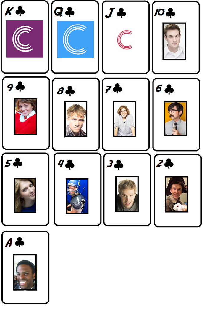 Cast Cards | Studio C Wiki | Fandom