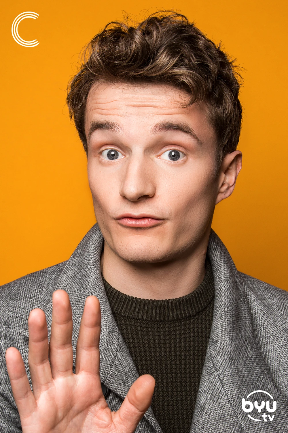 Ike Flitcraft | Studio C Wiki | Fandom