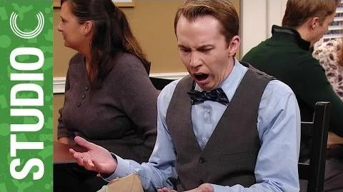 A Germaphobe's Nightmare | Studio C Wiki | Fandom