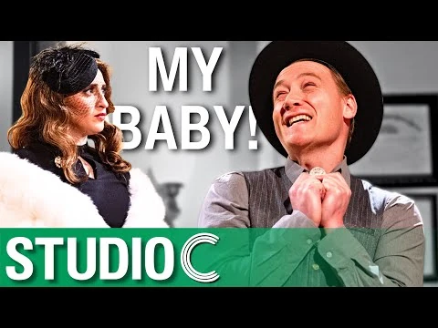 A Defective Detective | Studio C Wiki | Fandom