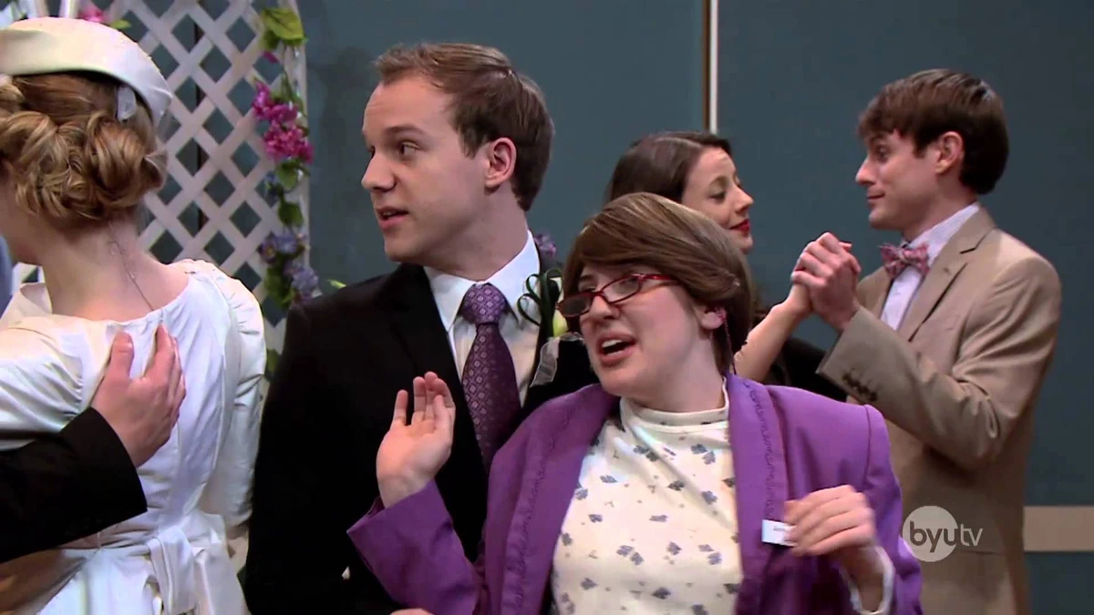 Ann Withers | Studio C Wiki | Fandom